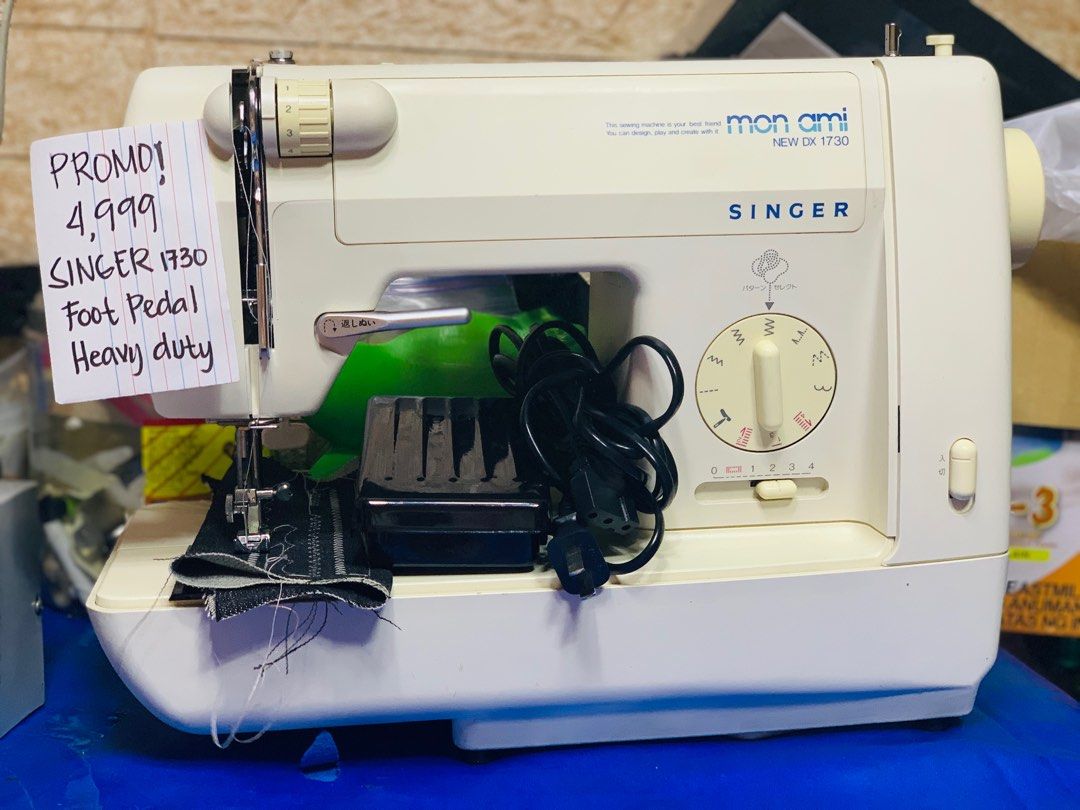 Singer sewing machine, TV & Home Appliances, Other Home Appliances on ...