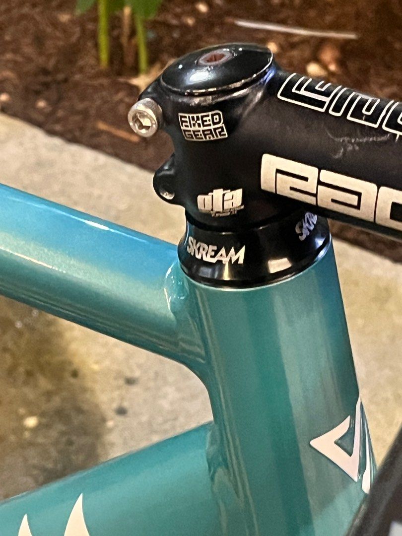 Skream Magnum 2022 Frameset WTS/WTT, Sports Equipment, Bicycles & Parts ...