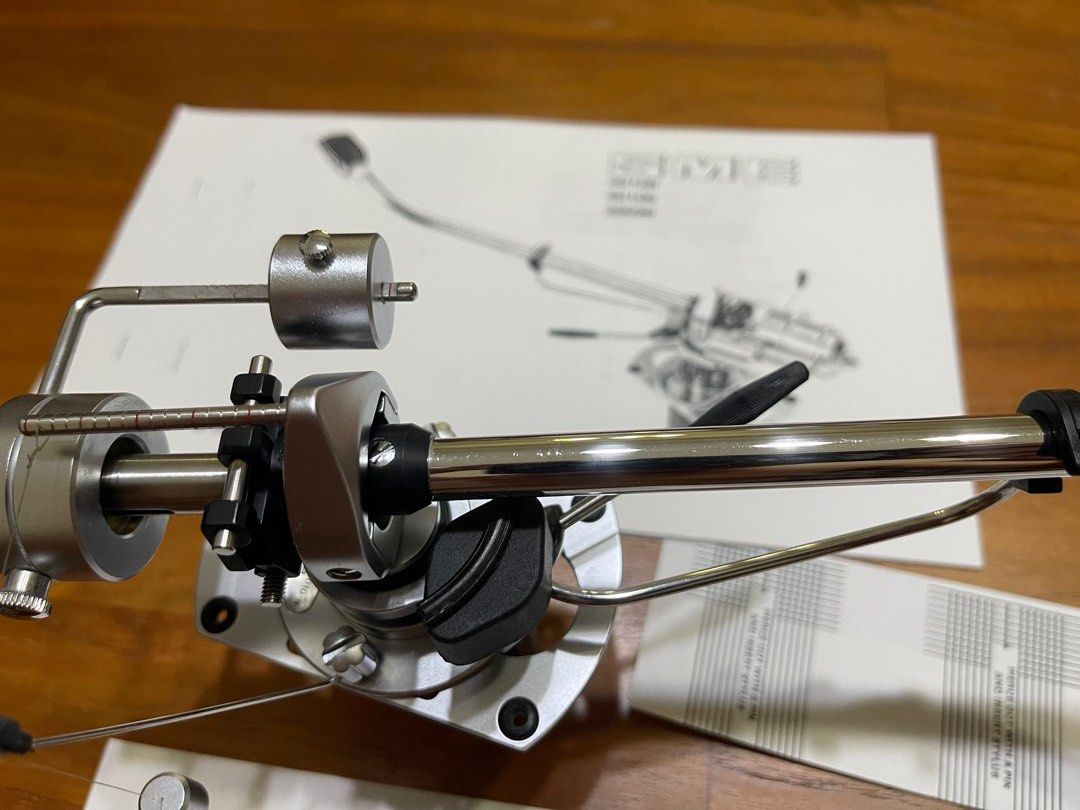 SME 3010-R tonearm in excellent condition, Audio, Other Audio Equipment ...