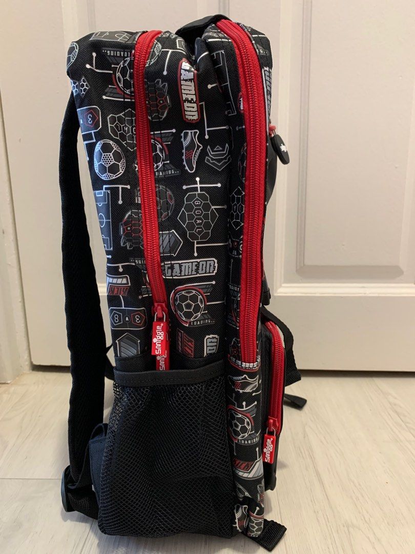 Smiggle Away Foldover backpack, Babies & Kids, Babies & Kids Fashion on ...