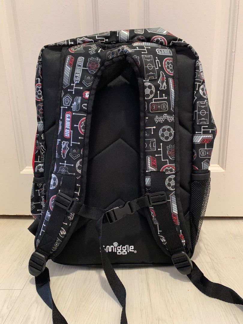 Smiggle Away Foldover backpack, Babies & Kids, Babies & Kids Fashion on ...