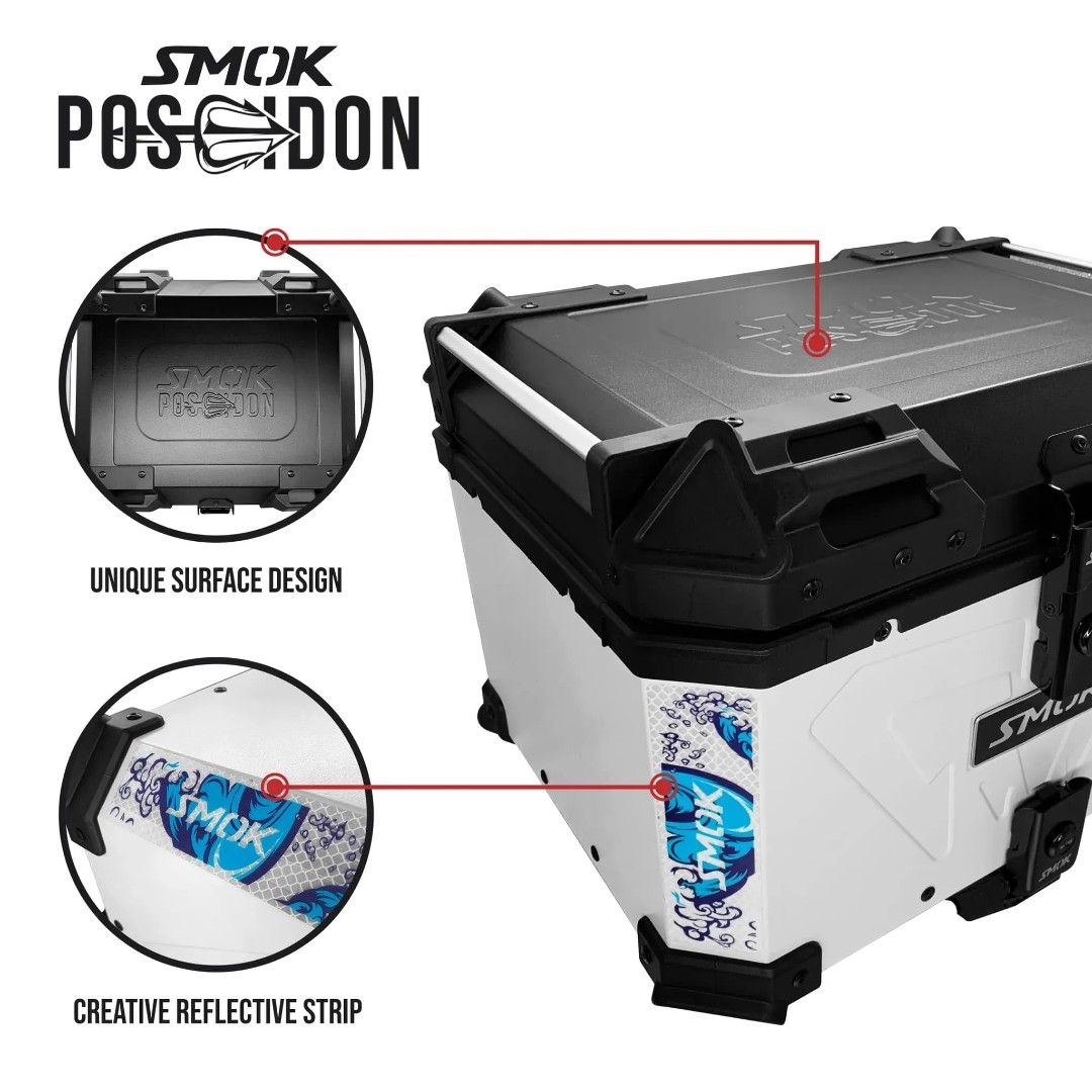 SMOK Top Box 45L on Carousell