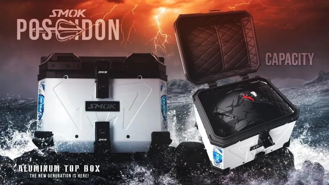 SMOK Top Box 45L on Carousell