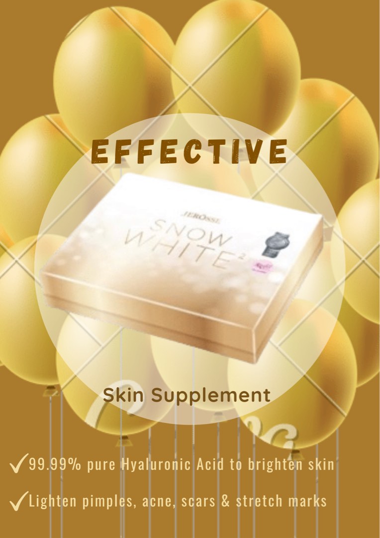 Snow White protects skin like a natural sunscreen, Beauty & Personal ...