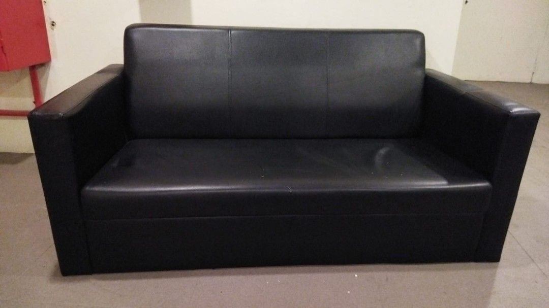 Sofa 1.5 meter, Furniture & Home Living, Furniture, Sofas on Carousell