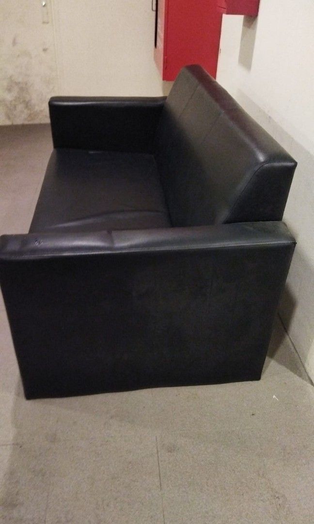 Sofa 1.5 meter, Furniture & Home Living, Furniture, Sofas on Carousell