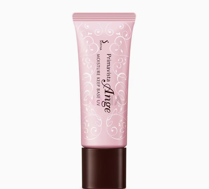 SOFINA Primavista Ange Moisture Long Keep Base UV SPF15 PA++ 25ml, Beauty & Personal Care, Face ...