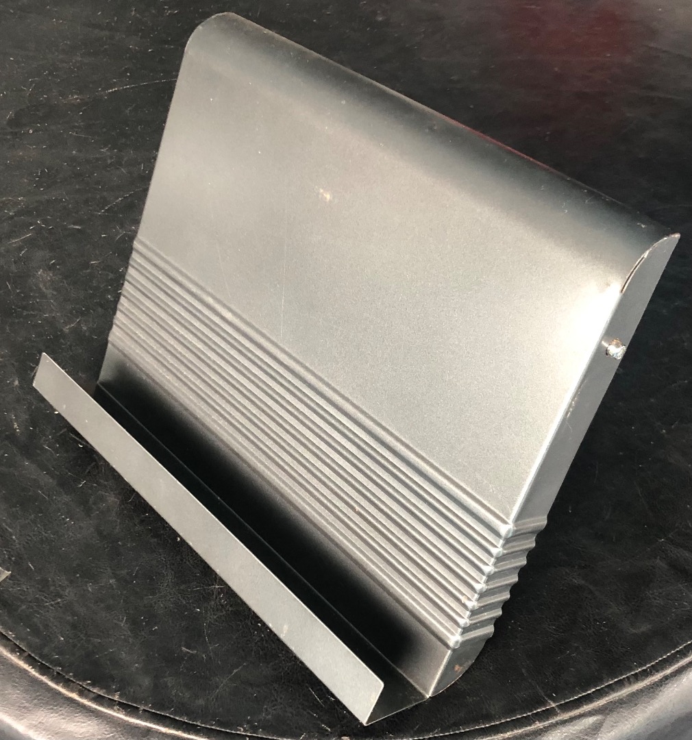 Solid Steel Book Stand, Furniture & Home Living, Home Decor, Other Home ...