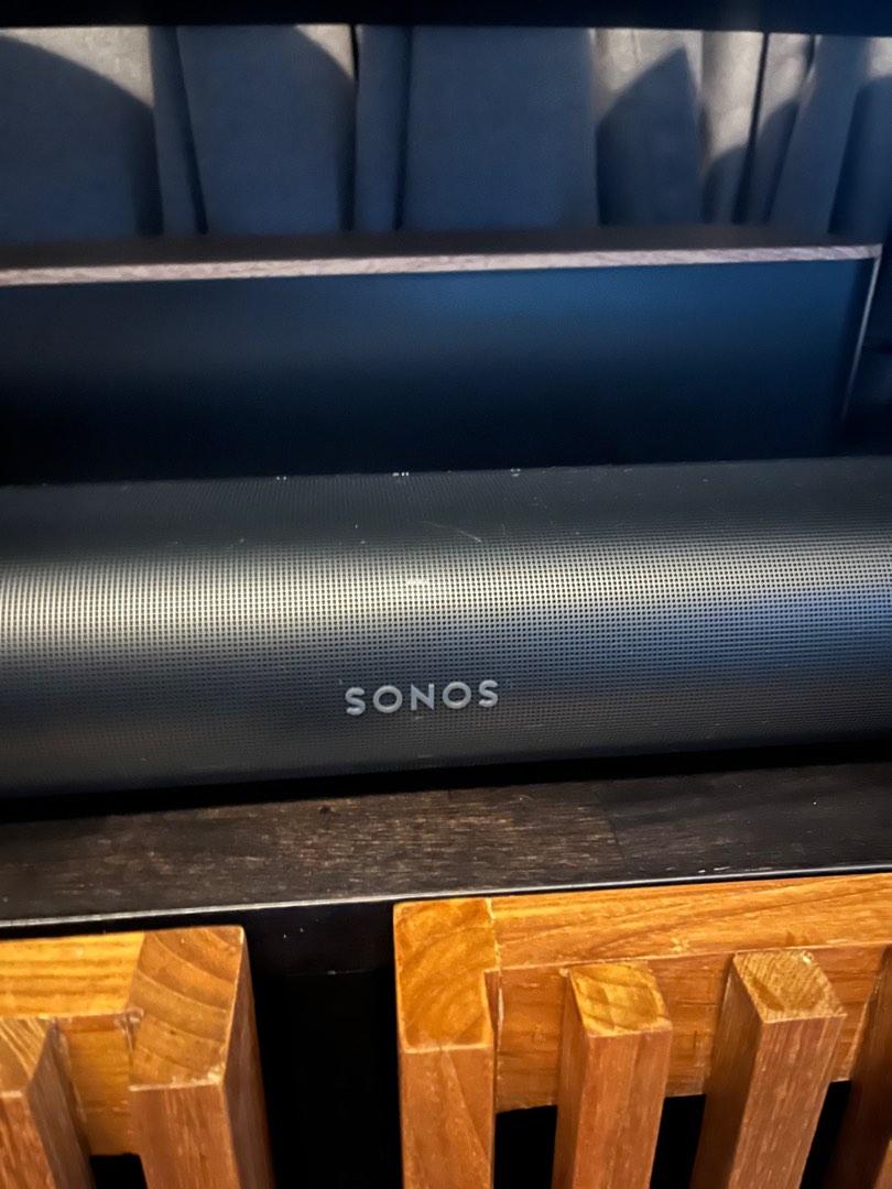 Sonos ARC Soundbar, Audio, Soundbars, Speakers & Amplifiers on Carousell