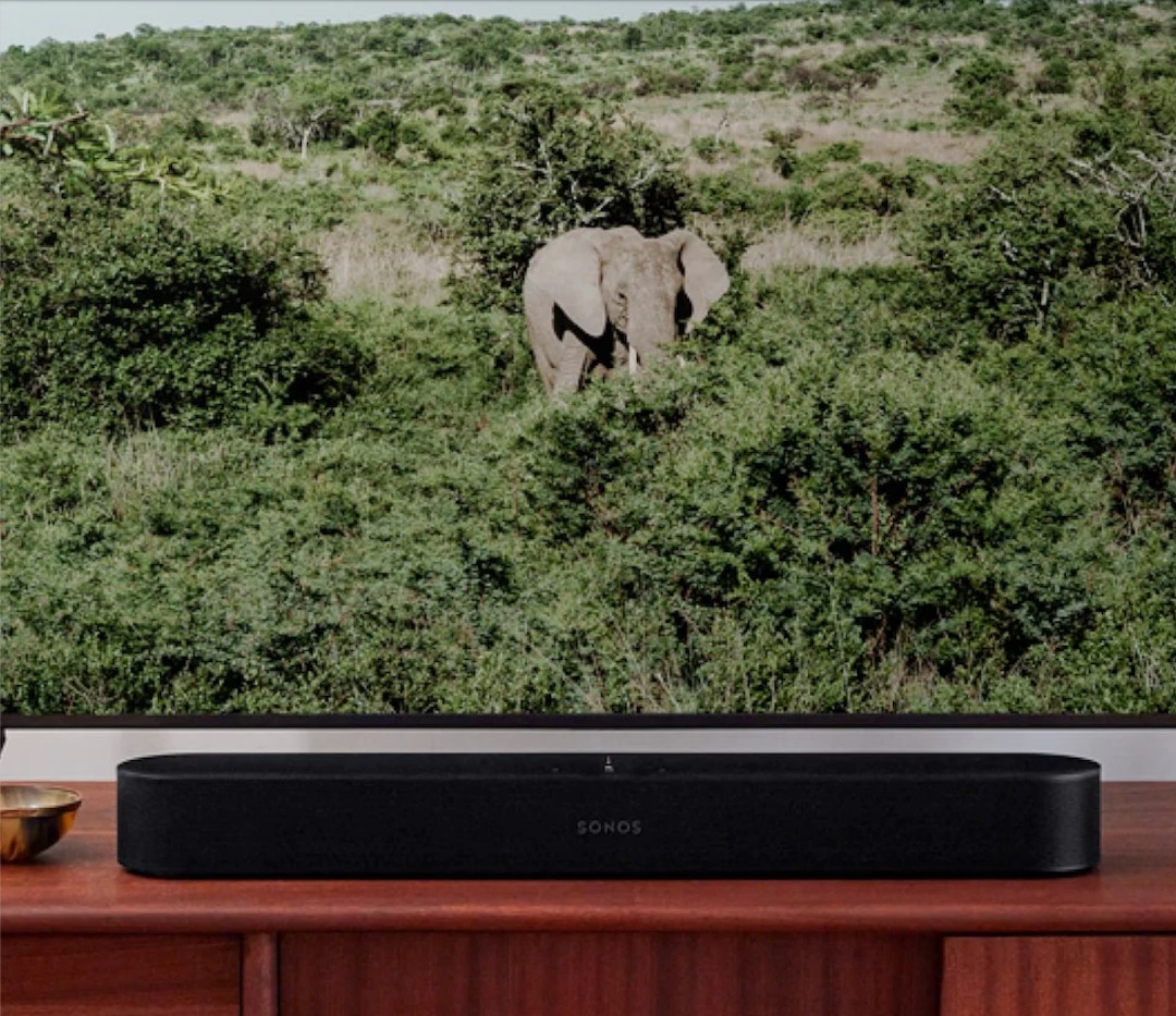 SONOS Sound Beam + Sub, Audio, Soundbars, Speakers & Amplifiers on Carousell