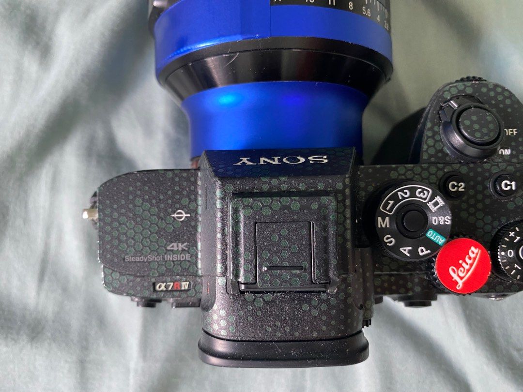 sony a7r4a with sigma35mm f1.2, Photography, Cameras on Carousell