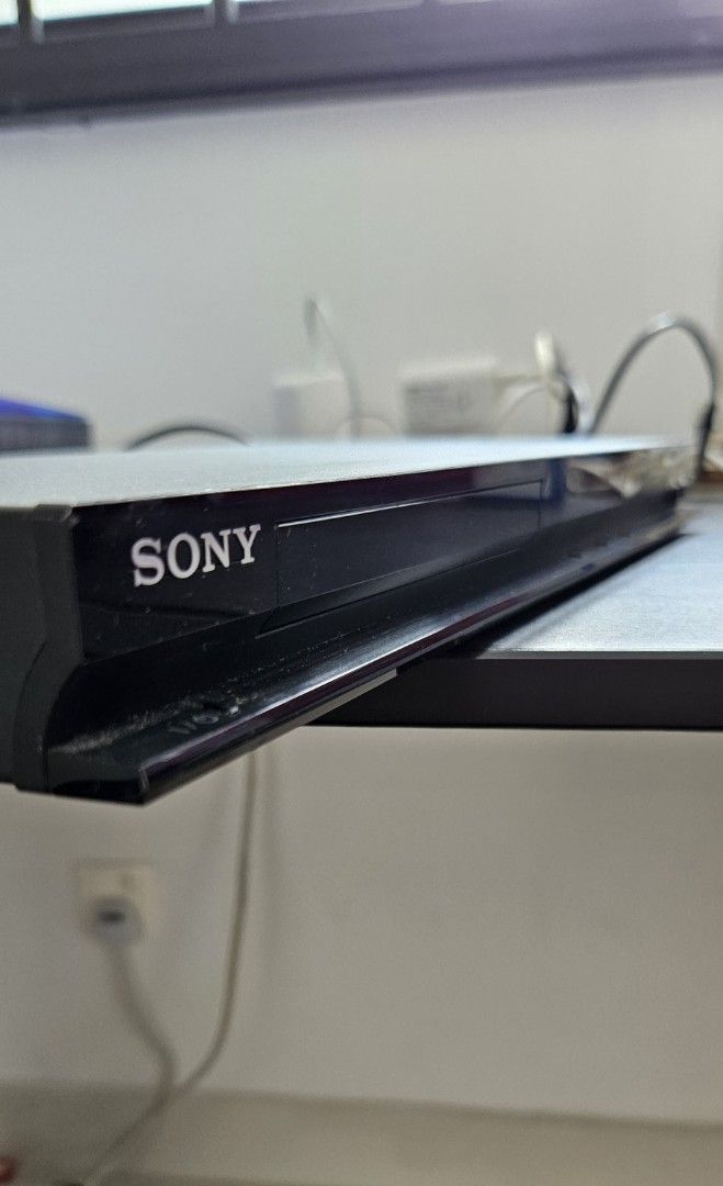 SONY BLU-RAY/DVD PLAYER BDP-S370, TV & Home Appliances, TV ...