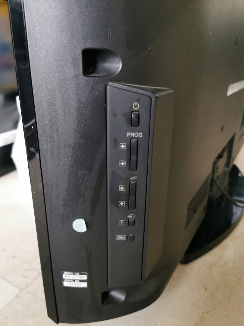 Sony Bravia LCD Digital TV 32Ex400 32 inch Working condition with ...