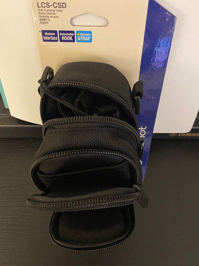 Sony Cyber-shot Soft Carrying Case LCS-CSD, Photography, Photography ...