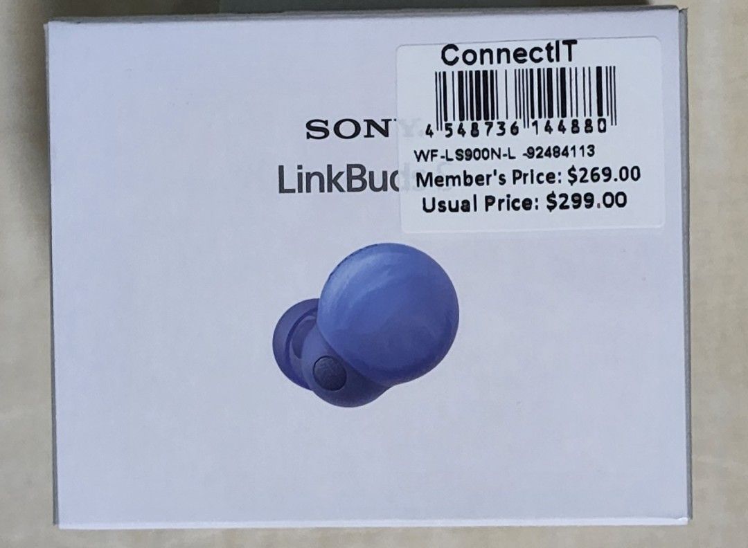 Sony Iem, Audio, Earphones on Carousell