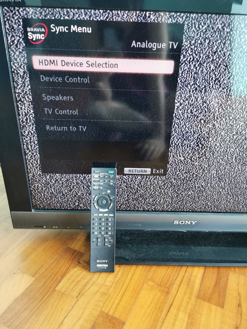 Sony Bravia LCD Digital TV 32Ex400 32 inch Working condition with ...