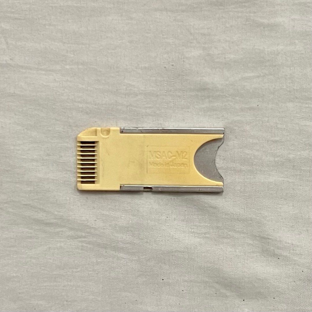 Sony Memory Stick Duo Adaptor, Mobile Phones & Gadgets, Mobile & Gadget ...