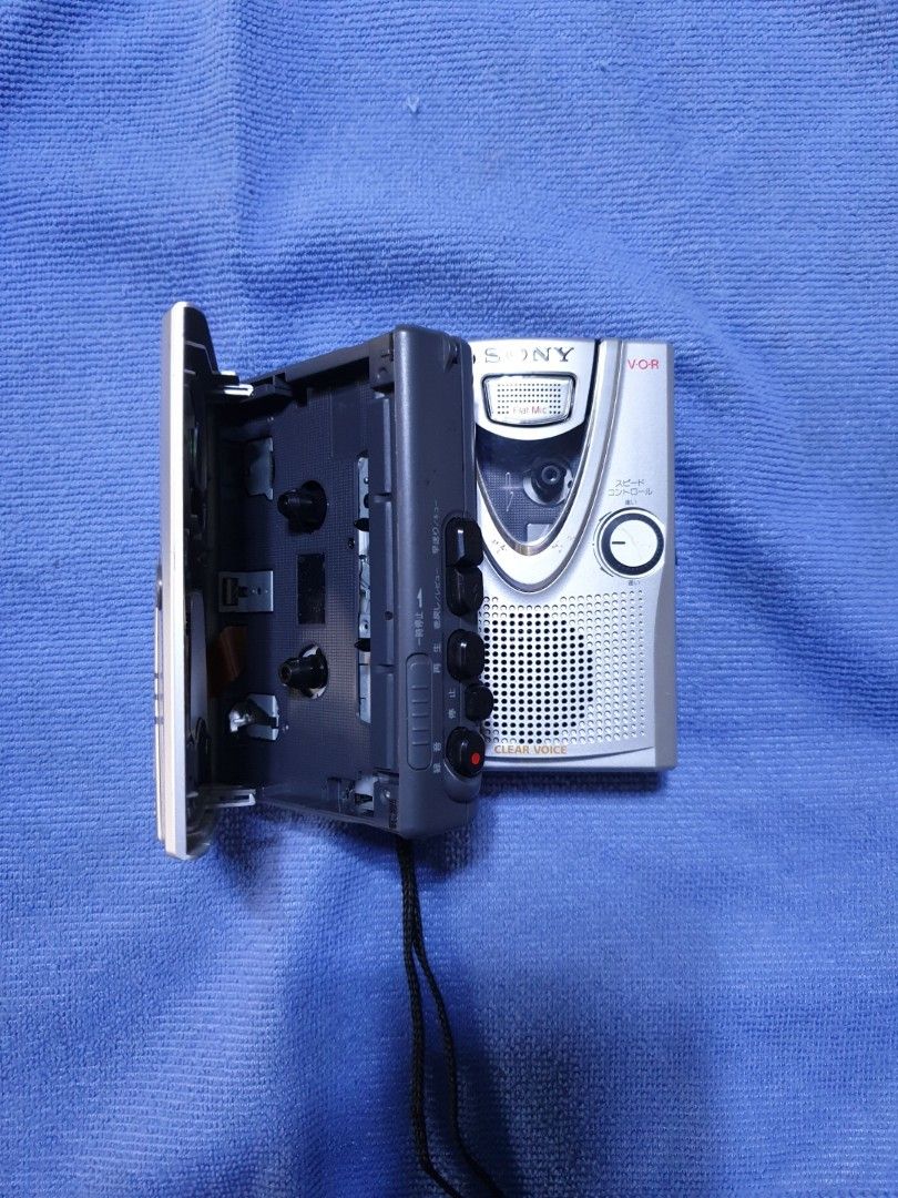 Sony TCM 400, Audio, Portable Music Players on Carousell