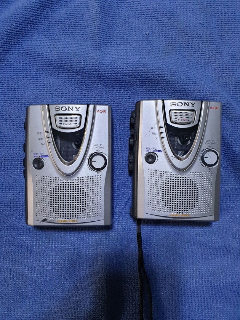 Sony TCM 400, Audio, Portable Music Players on Carousell