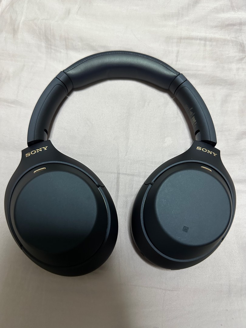 Sony WH-1000XM4 (Midnight Blue), Audio, Headphones & Headsets on Carousell