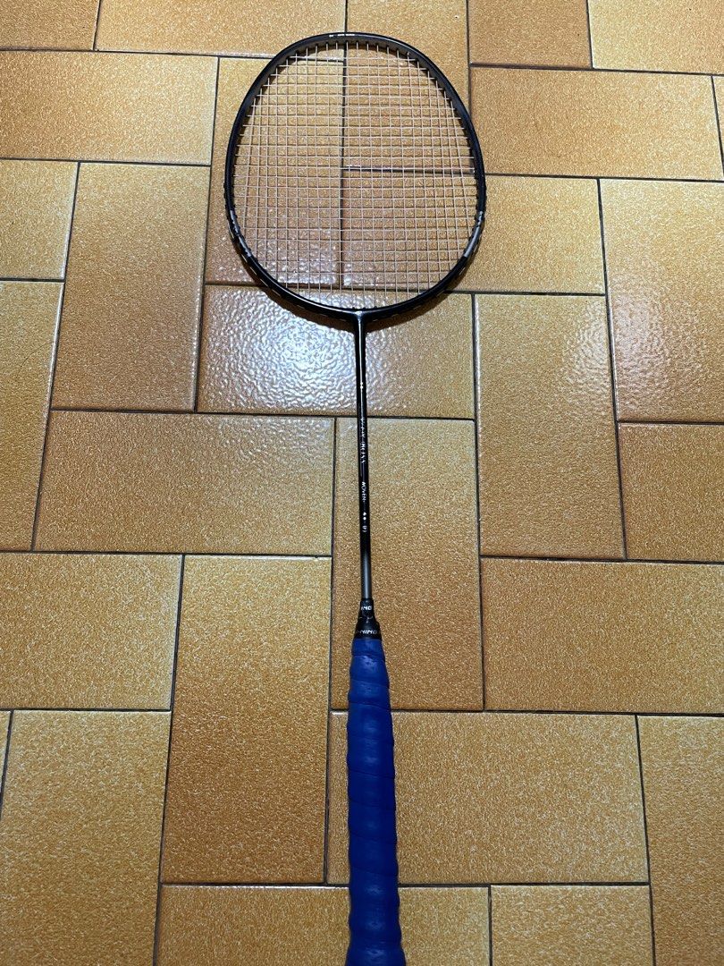 SOTX power boss woven7, Sports Equipment, Sports & Games, Racket & Ball ...