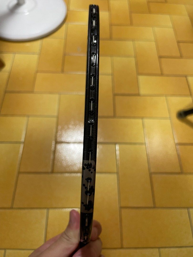 SOTX power boss woven7, Sports Equipment, Sports & Games, Racket & Ball ...