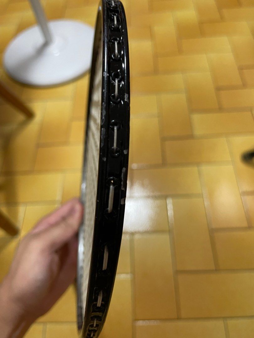 SOTX power boss woven7, Sports Equipment, Sports & Games, Racket & Ball ...