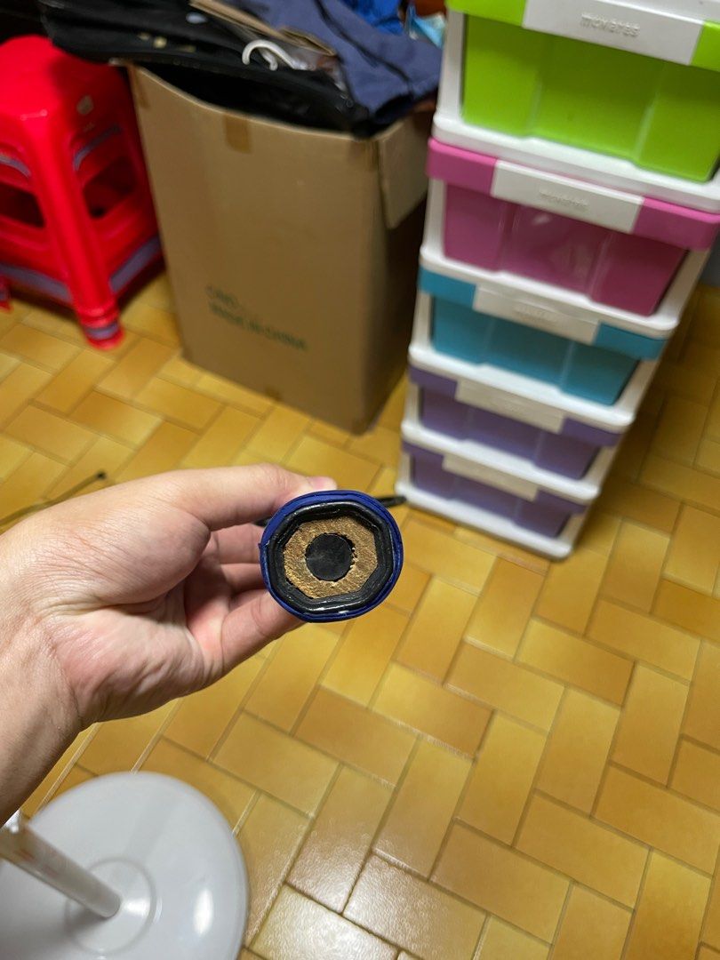 SOTX power boss woven7, Sports Equipment, Sports & Games, Racket & Ball ...