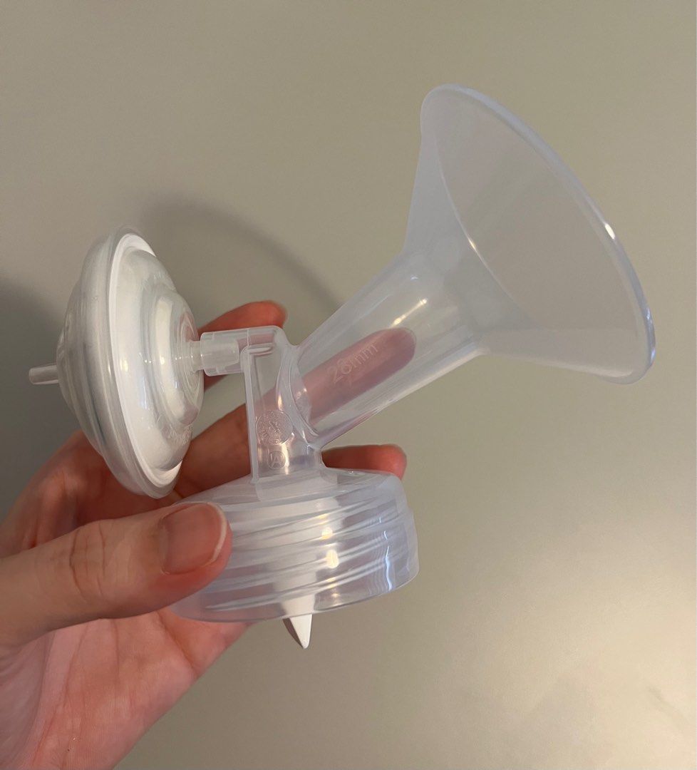 Spectra Flange Set 28mm, Babies & Kids, Nursing & Feeding ...