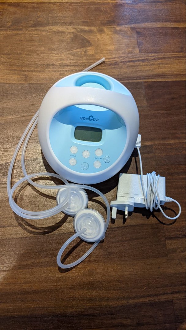 Spectra s1 plus pump, Babies & Kids, Nursing & Feeding, Breastfeeding ...