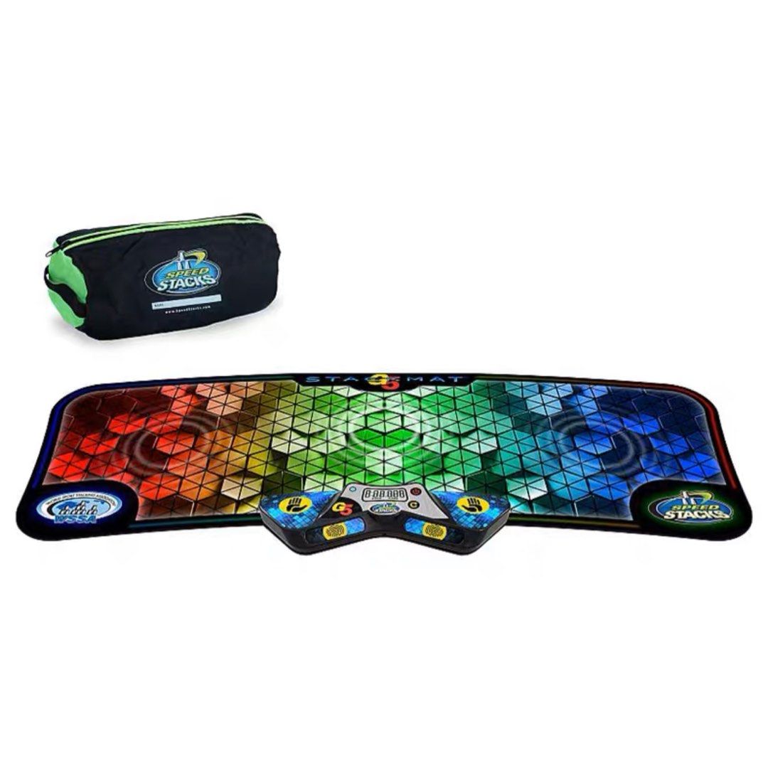 Speed Stacks G5 Timer, Hobbies & Toys, Toys & Games on Carousell