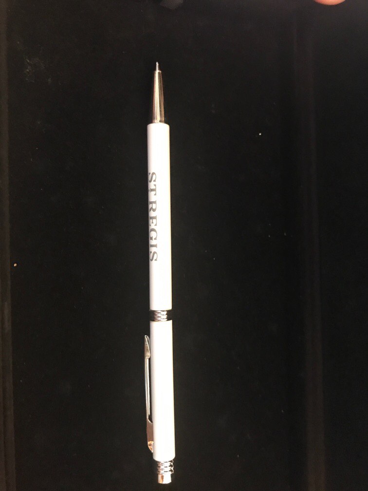St. Regis Pen, Everything Else on Carousell