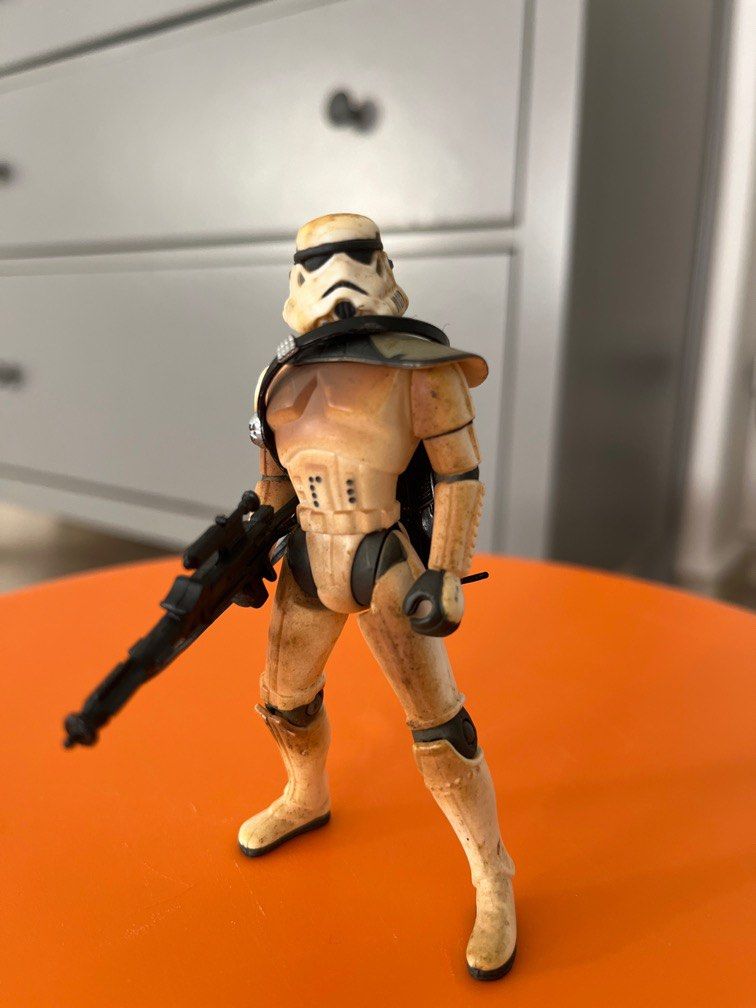 Star Wars Desert Trooper, Hobbies & Toys, Toys & Games on Carousell