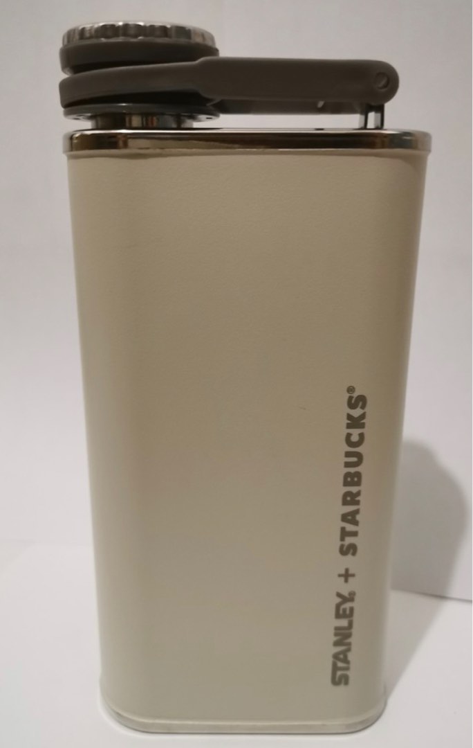 Starbucks 8OZ Stanley GR Flask, Furniture & Home Living, Kitchenware ...