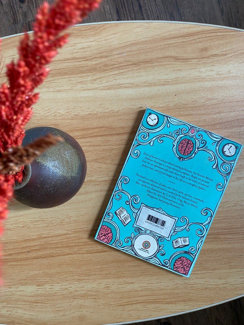 (Signed copy) Stupid is Forever by Miriam Defensor-Santiago, Hobbies ...