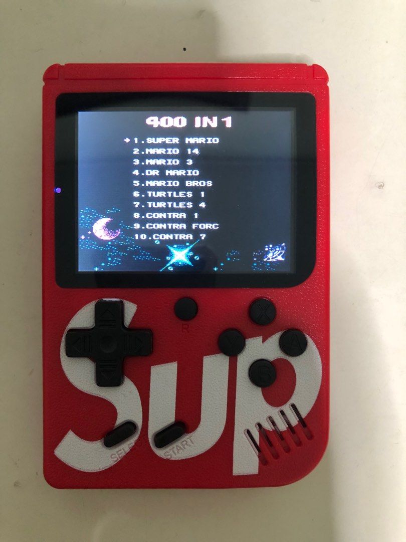 Sup Game console, Video Gaming, Video Game Consoles, Others on Carousell