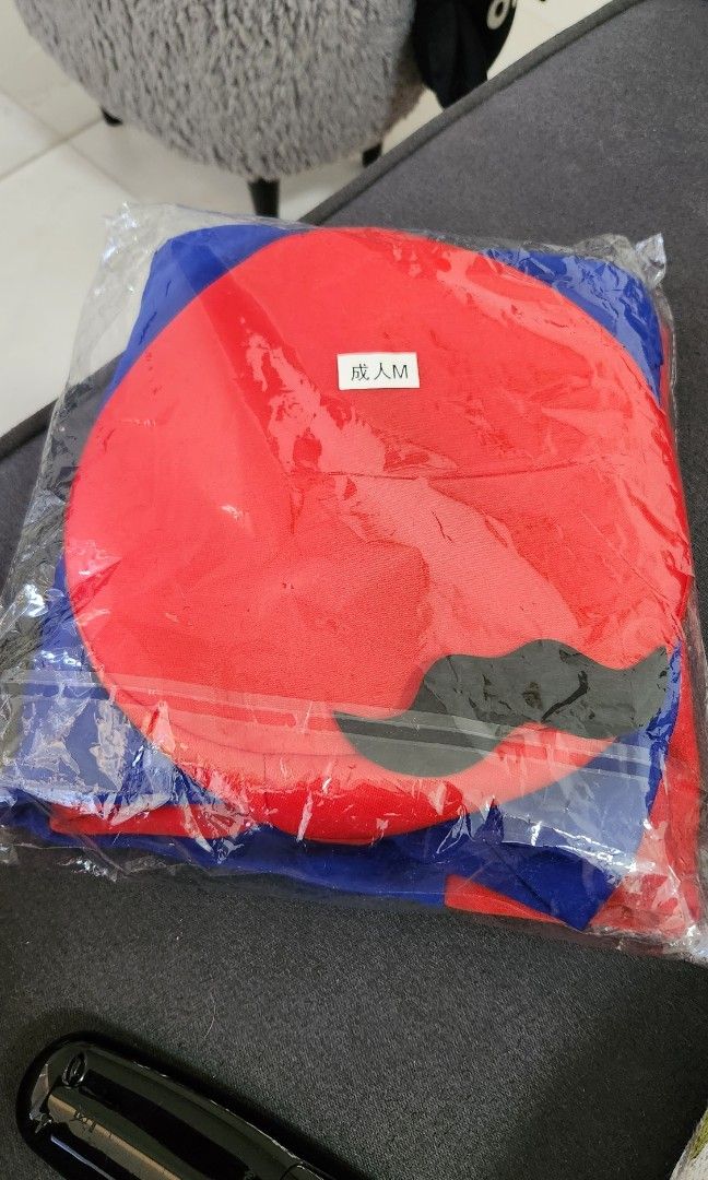 Super Mario costume (Adult Male), Men's Fashion, Tops & Sets, Sets ...