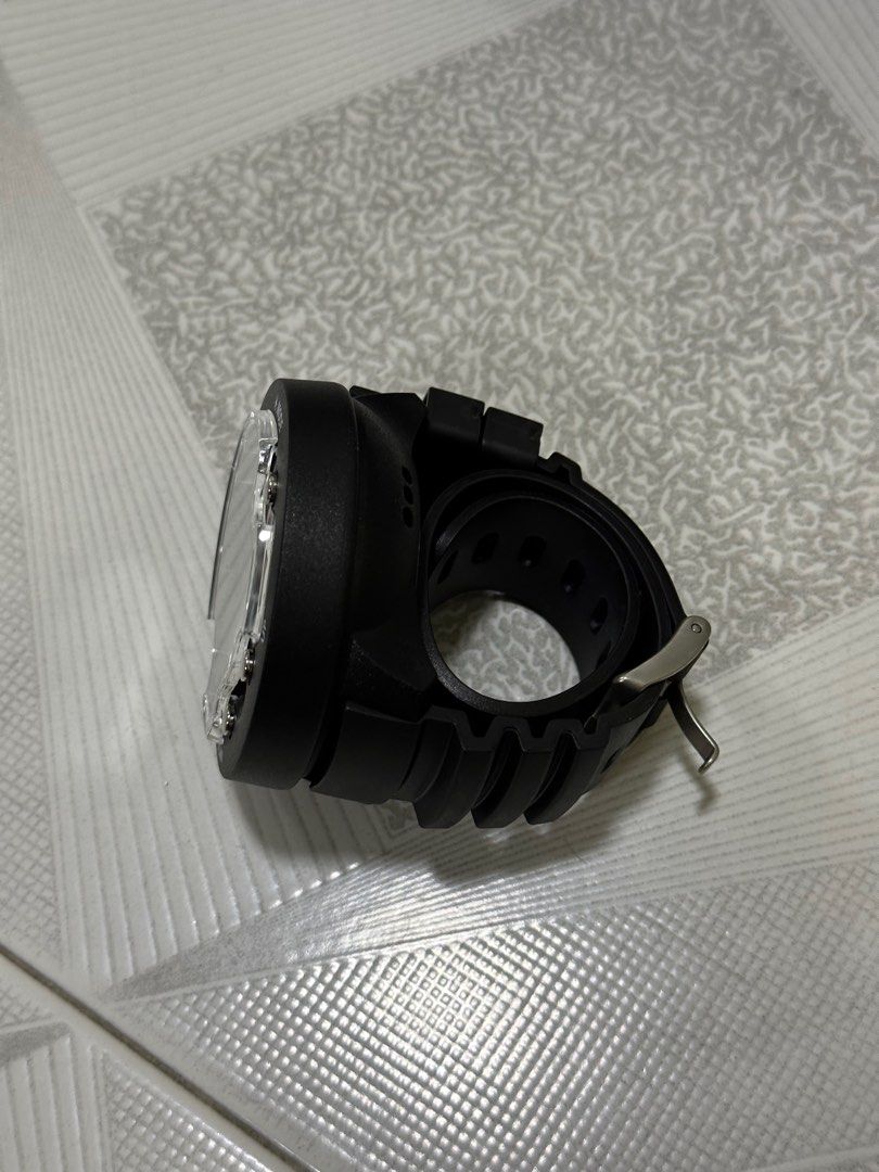 Suunto Zoop Novo Black Diving Watch, Mobile Phones & Gadgets, Wearables ...