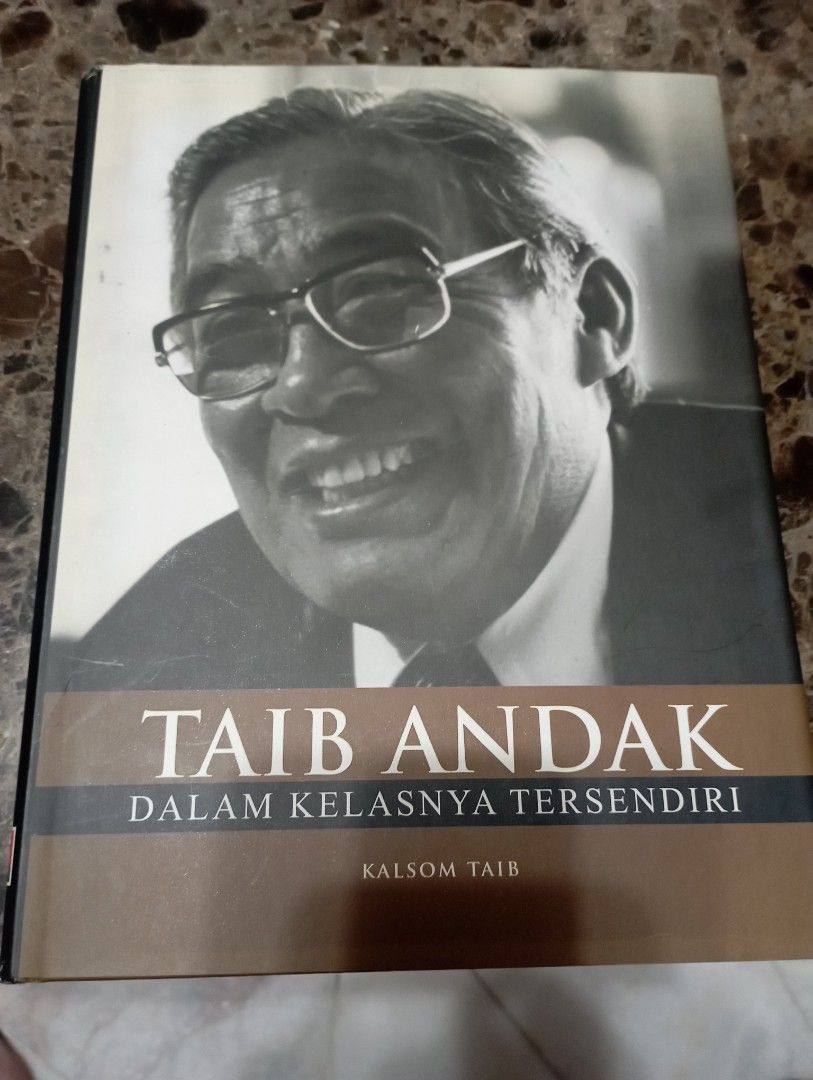 TAIB ANDAK, Hobbies & Toys, Collectibles & Memorabilia, Vintage ...