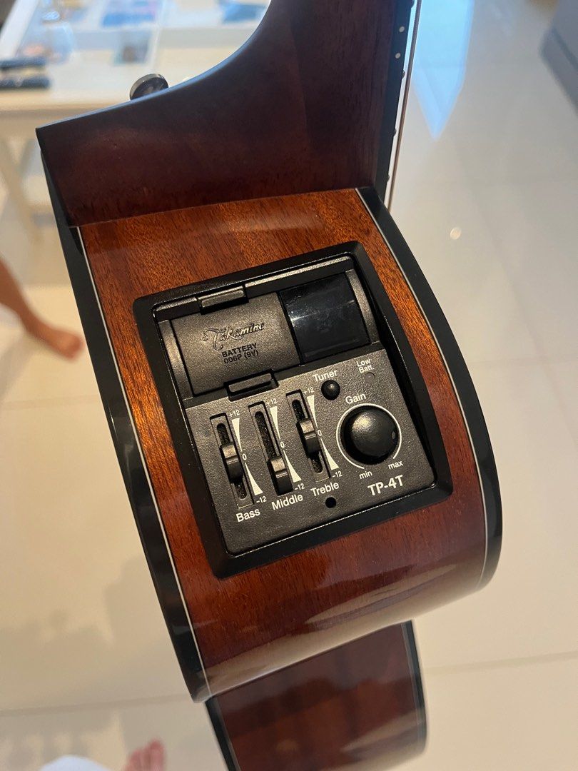 Takamine G Series Guitar, Hobbies & Toys, Music & Media, Musical ...