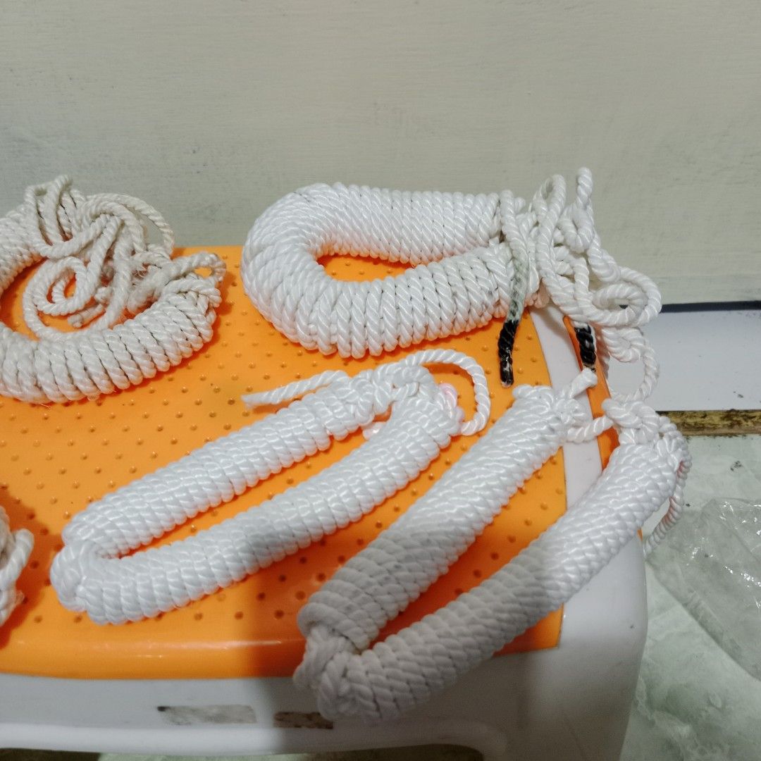 (TAKE ALL 25K) Tali Tambang Pramuka, Barang Yang Dicari di Carousell