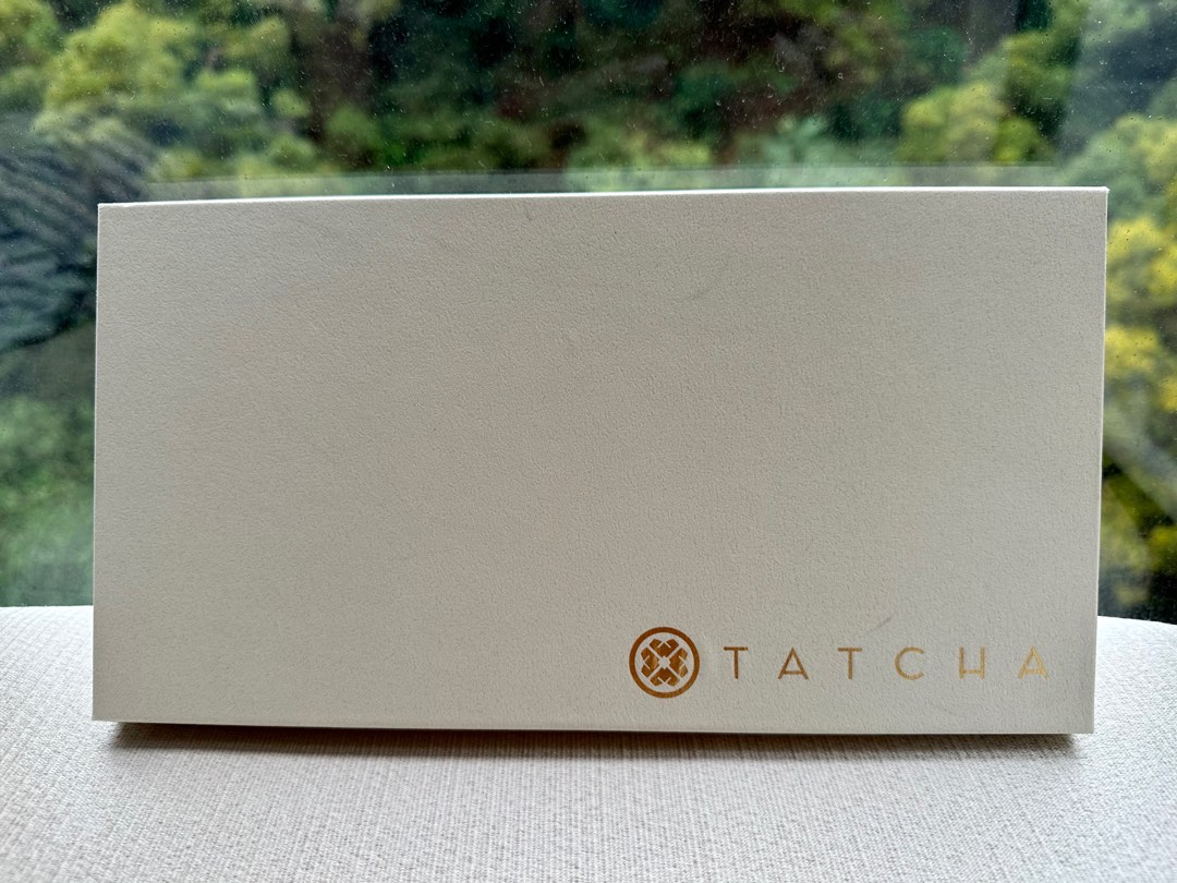 TATCHA exclusive KASUMI hand mirror, 美容＆個人護理, 健康及美容 - 皮膚護理, 面部 - 面部護理 ...