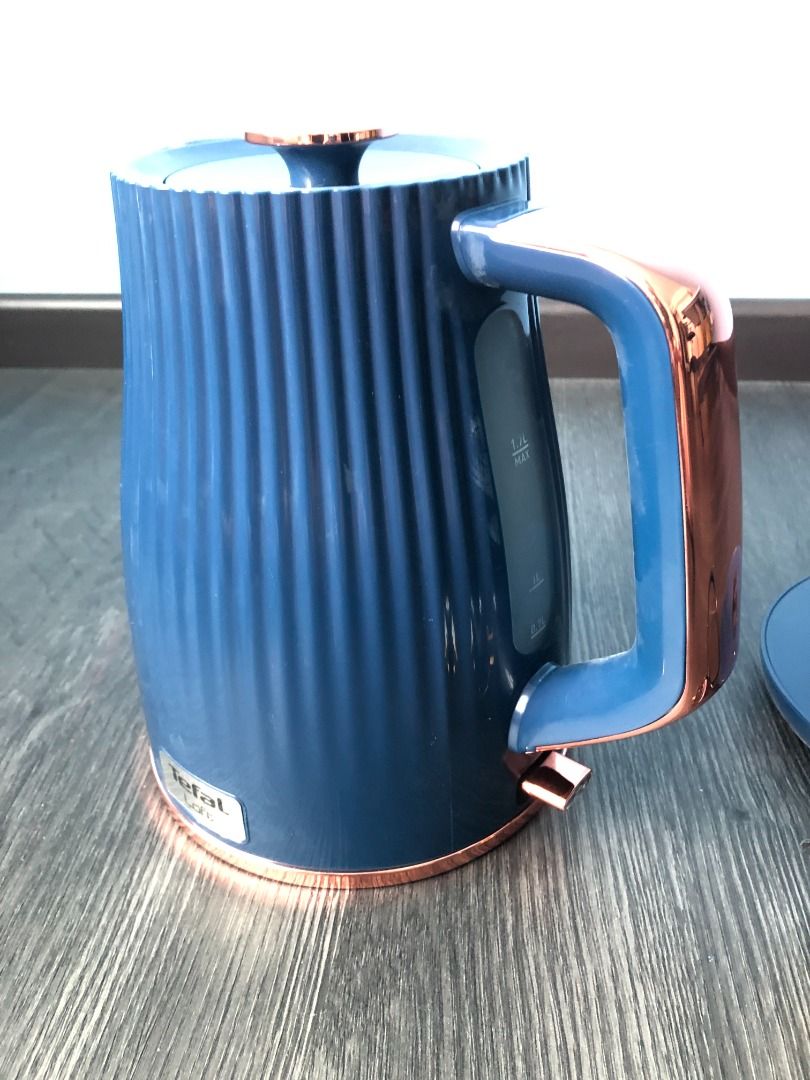 Tefal Electric water boiler kettle, TV & Home Appliances, Kitchen ...