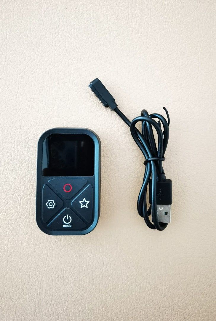 Telesin GoPro Remote control, Photography, Cameras on Carousell