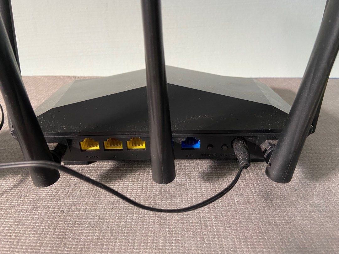 Tenda Wireless Router, Computers & Tech, Parts & Accessories ...