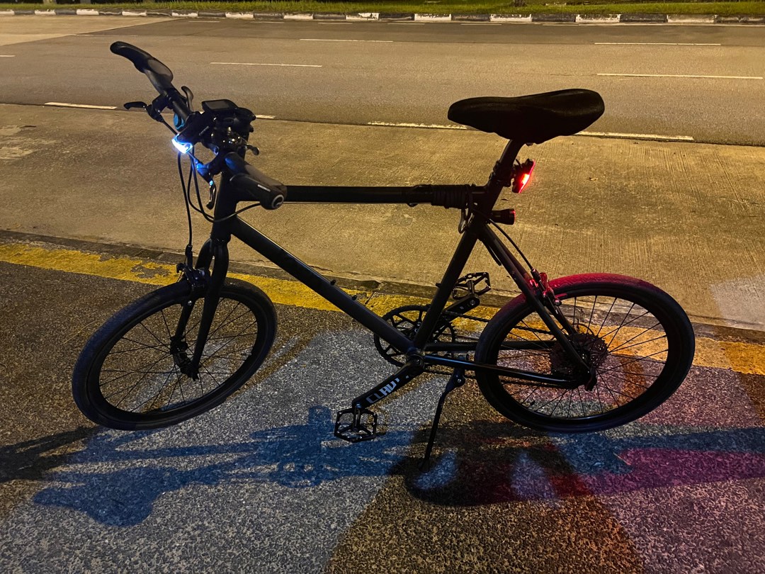 Tern Crest Mini Velo, Sports Equipment, Bicycles & Parts, Bicycles on ...