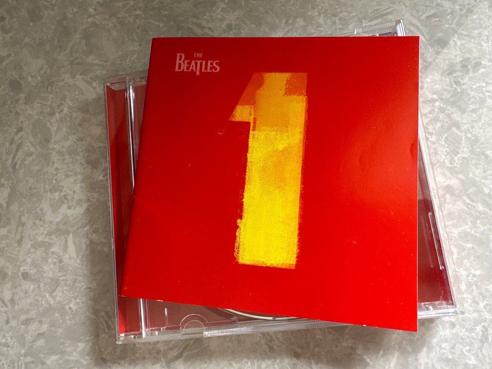 The Beatles 1 album 27 classics!, Hobbies & Toys, Music & Media, CDs ...