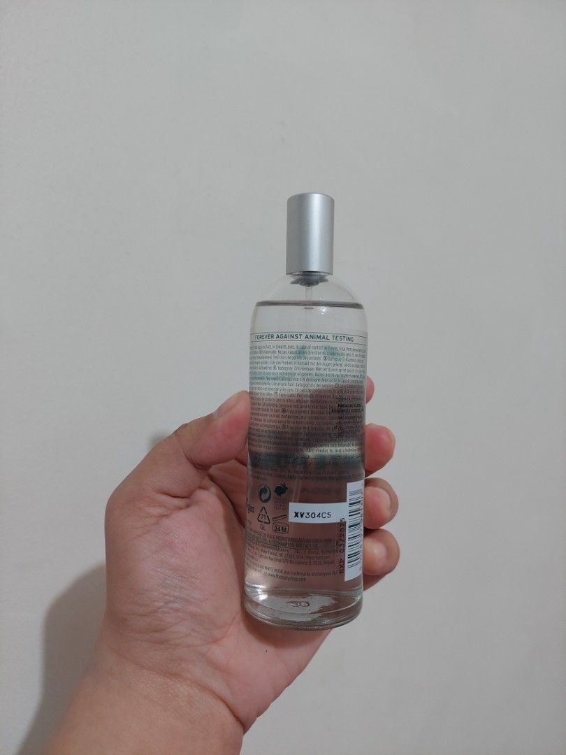 The Body Shop White Musk Fragrance Mist, Beauty & Personal Care, Fragrance & Deodorants on Carousell