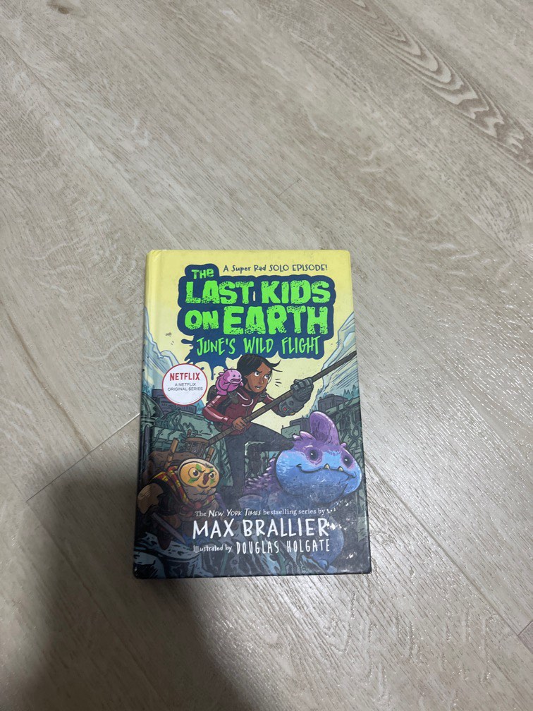 The last kids on earth, Hobbies & Toys, Books & Magazines, Children's ...