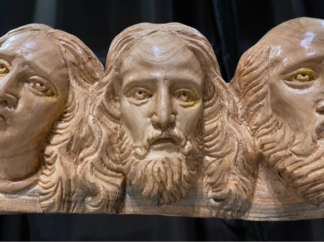 The last supper sculpture by Pio Fadul, Furniture & Home Living ...